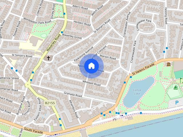 Nettlecombe Avenue, Craneswater Park, Southsea