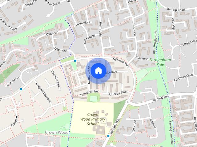 Nettlecombe, Bracknell, Berkshire, RG12