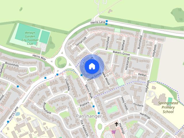 Nettlecroft, Welwyn Garden City