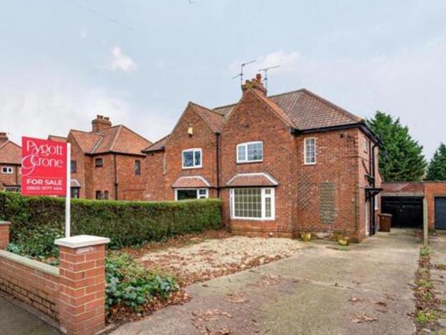 Nettleham Road, Lincoln, 3 Bedroom Semi detached