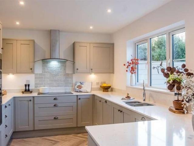 Nettlestone Village, Isle Of Wight, PO34