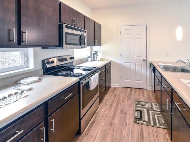 NetZero Village 2 Bedroom Apartment for Rent at 994 Burdeck St, Rotterdam, NY 12306