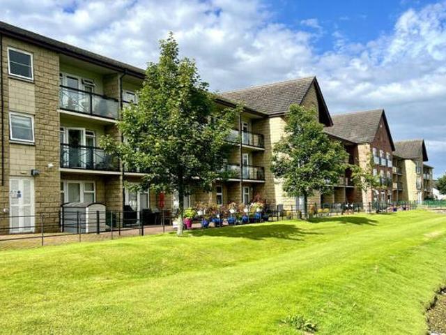 Nethanvale, Lanark, 2 Bedroom Flat