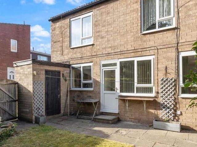 Netherthorpe Place, Netherthorpe, 3 Bedroom Semi detached