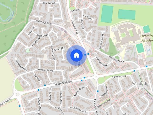 Netherton Close, Chester Le Street