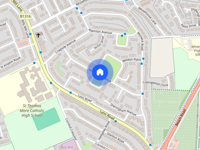 Netherton Avenue, North Shields, Tyne & Wear, NE29