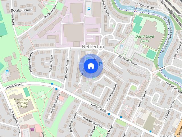 Netherton Avenue, Anniesland, Glasgow, G13