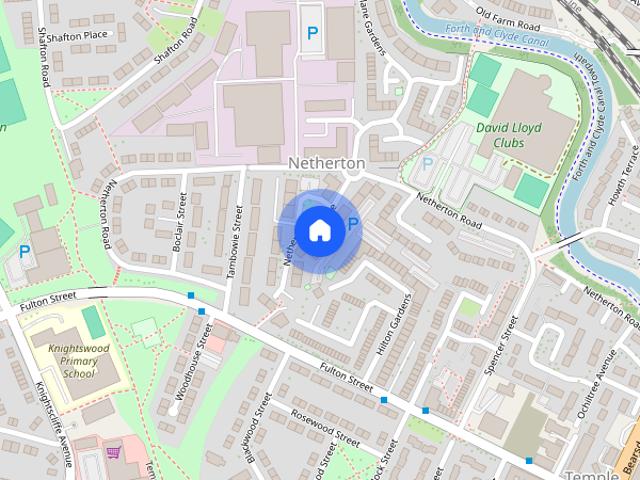 Netherton Avenue, Glasgow, G13