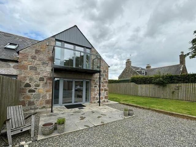 Netherton Steading, Pitcaple, 4 Bedroom Semi detached