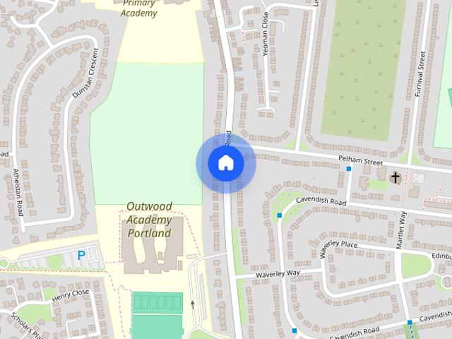 Netherton Road, Worksop, S80