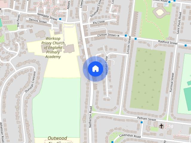 Netherton Road, Worksop