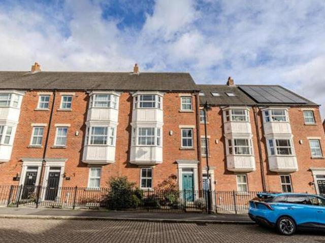 Netherwitton Way, Melbury, 4 Bedroom Town