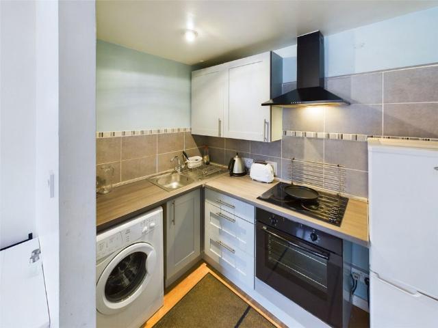 Netherwood Chambers, 1A Manor Row, Bradford, West Yorkshire, BD1