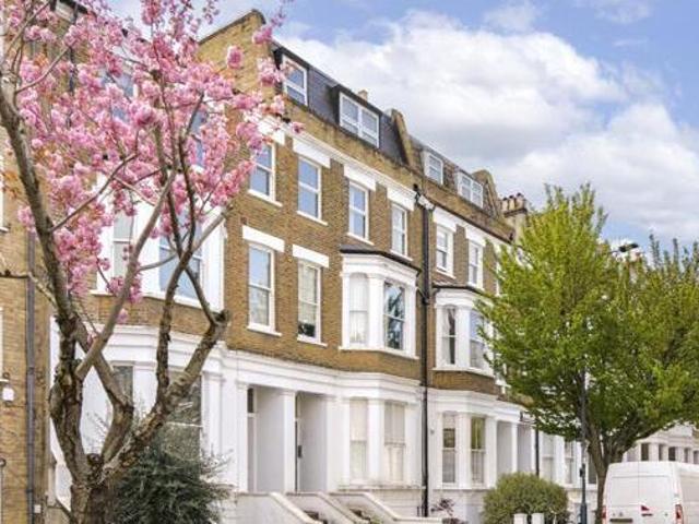 Netherwood Road, London, 3 Bedroom Apartment