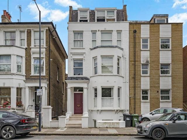 Netherwood Road, West Kensington W14, 2 bed flat to rent, £2,750 pcm | PrimeLocation