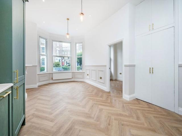 Netherwood Road, W14, London