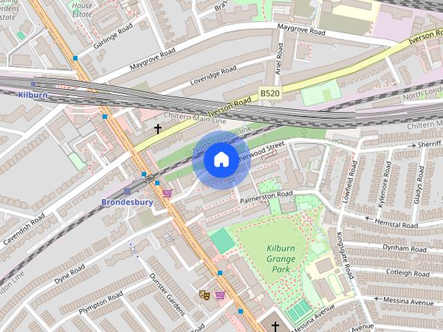 Netherwood Street, London, NW6