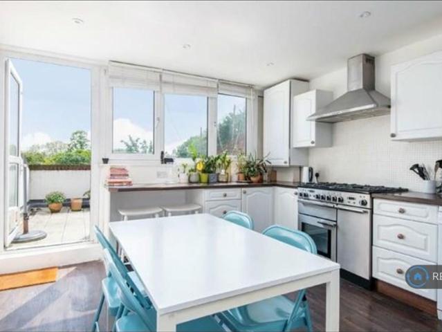 Netherwood Street, London, NW6 2 bed maisonette to rent £2,500 pcm £577 pw