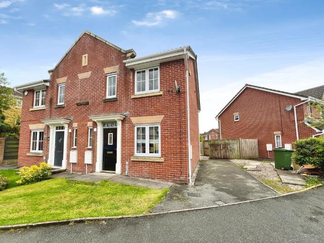 Netherwood Way, Westhoughton, Bolton BL5, 3 bed semi detached house to rent, £1,250 pcm | PrimeLocation