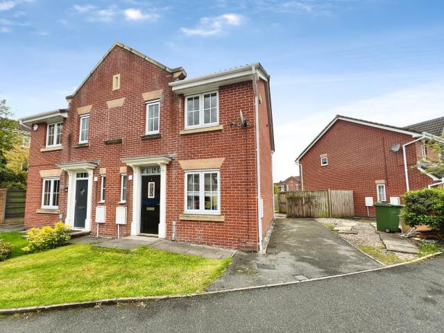 netherwood way, westhoughton, bolton