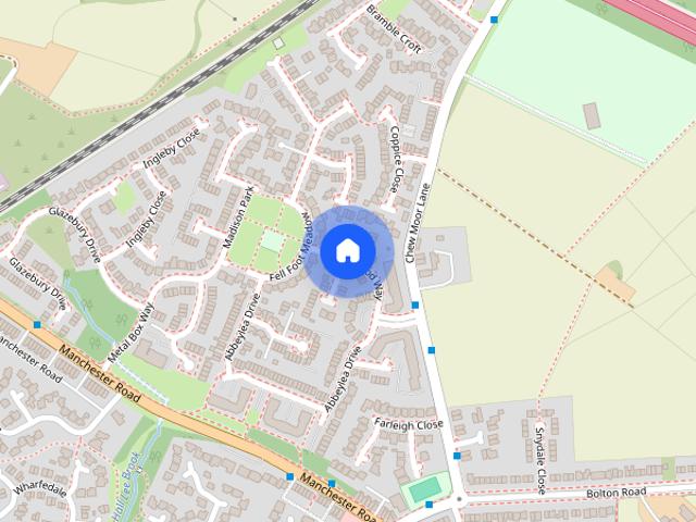 Netherwood Way, Westhoughton, Bolton
