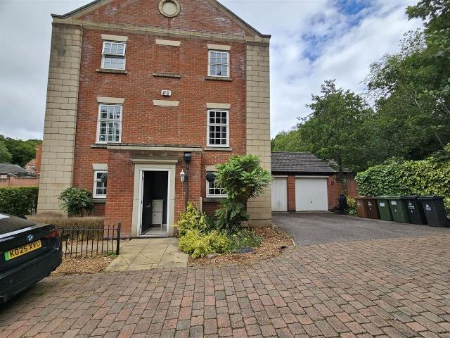 Nether Hall Avenue, Great Barr B43, 3 bed town house to rent, £1,300 pcm | PrimeLocation