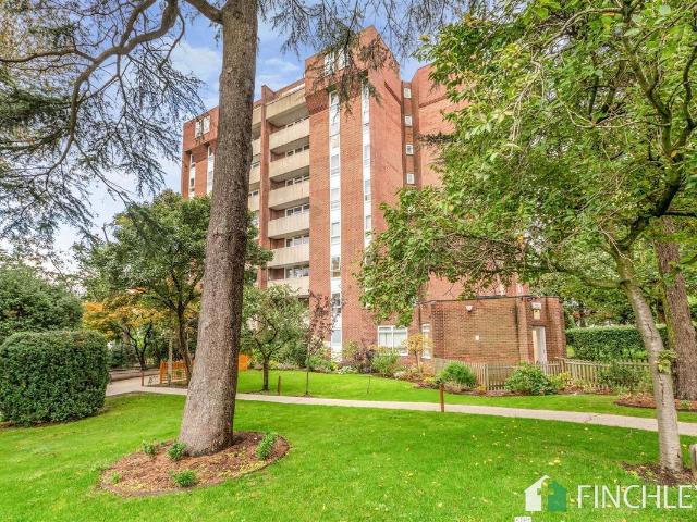 Nether Street, Norman Court Nether Street N3, 2 bed flat to rent, £1,950 pcm | PrimeLocation
