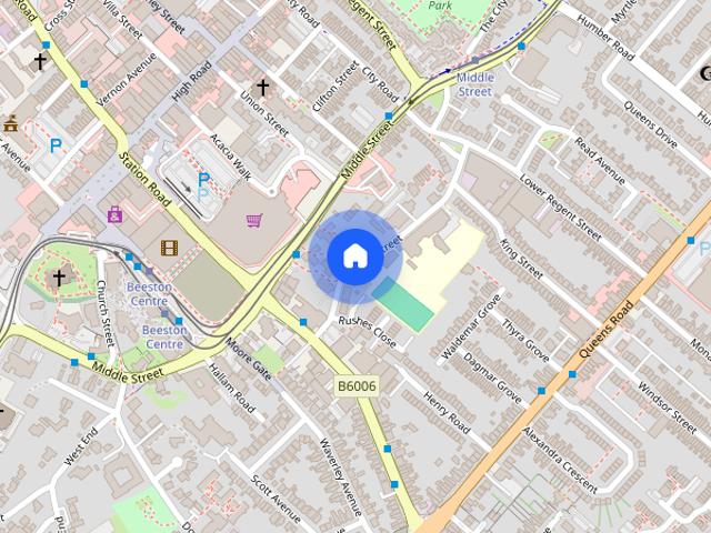 Nether Street, Beeston, NG9 2AT
