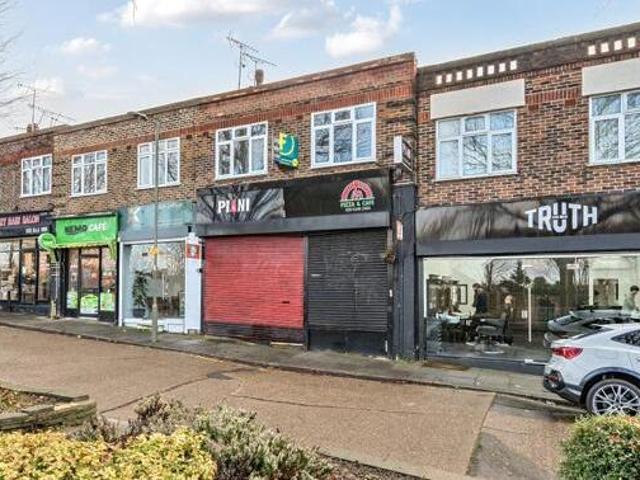 Nether Street, Finchley, 2 Bedroom Flat