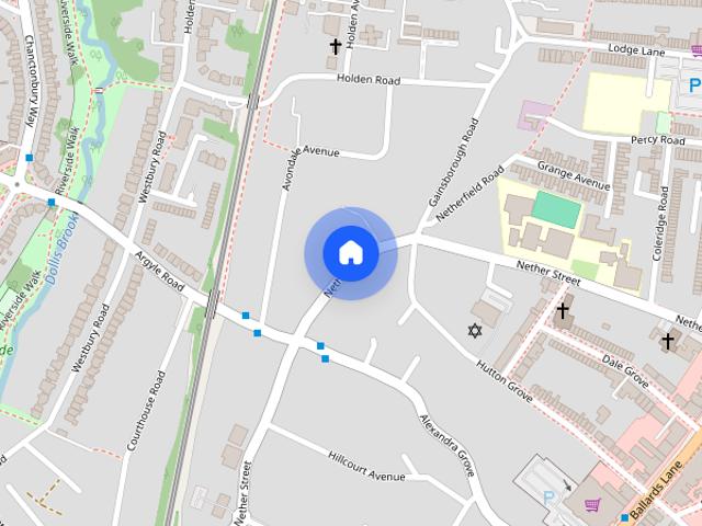 Nether Street, London, N12