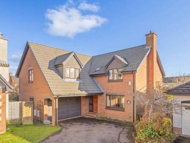 Netherbank View, Liberton, 5 Bedroom Detached