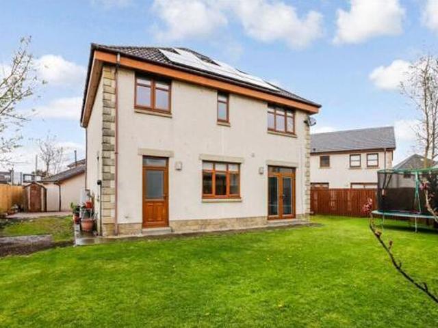 Netherburn, Station Gate, Larkhall, 5 Bedroom Detached