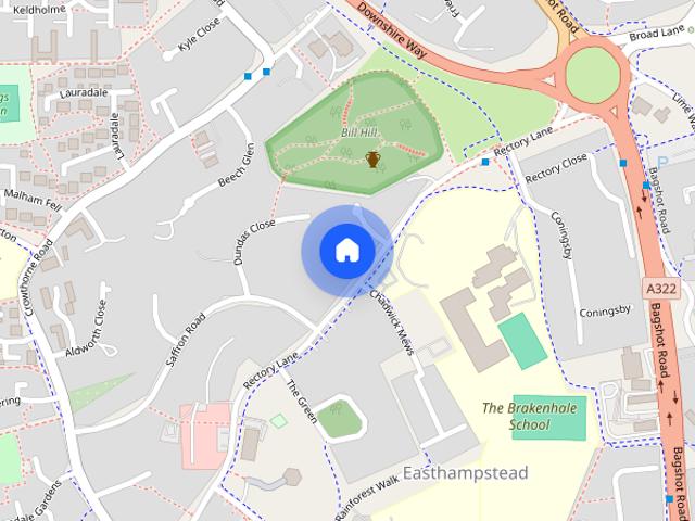 Netherby Gardens, Bracknell