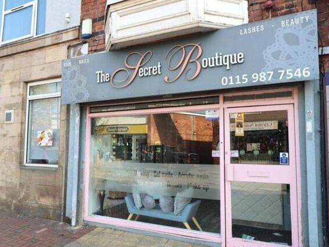 Netherfield, Victoria Road, Nottingham, Terraced House For