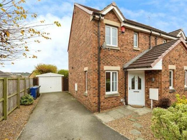Netherfield, Barnsley, 2 Bedroom Semi detached