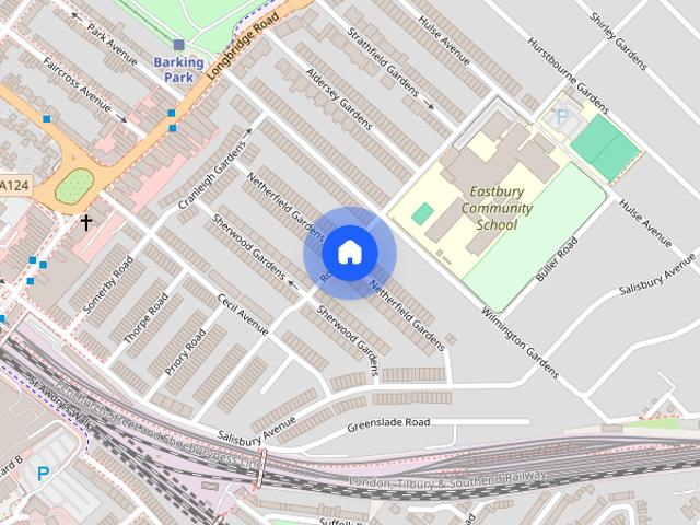 Netherfield Gardens, Barking, Barking, IG11