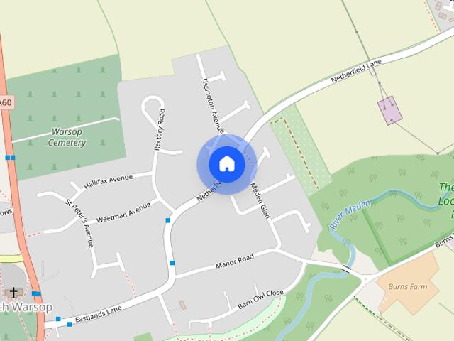 Netherfield Lane, Church Warsop, Mansfield, NG20