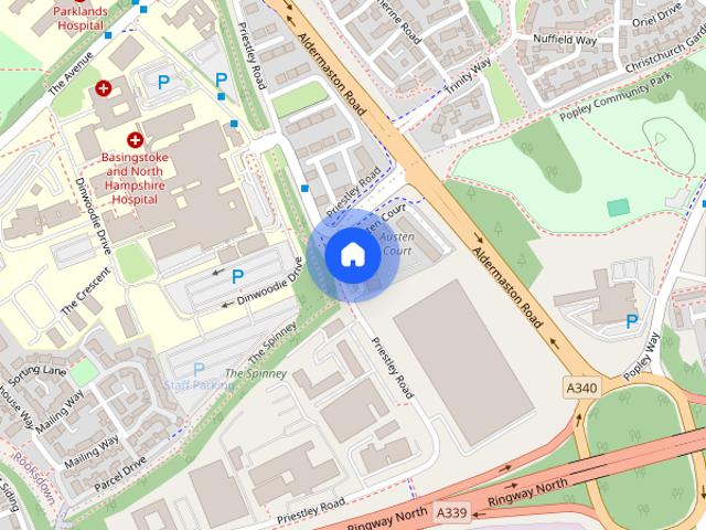 Netherfield Place, Priestley Road, Basingstoke, RG24