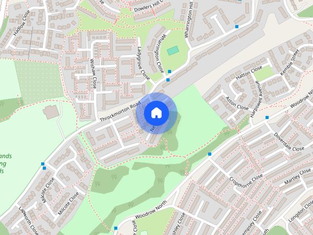 Netherfield, Redditch