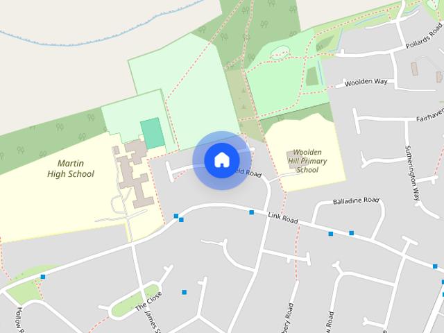 Netherfield Road, Anstey