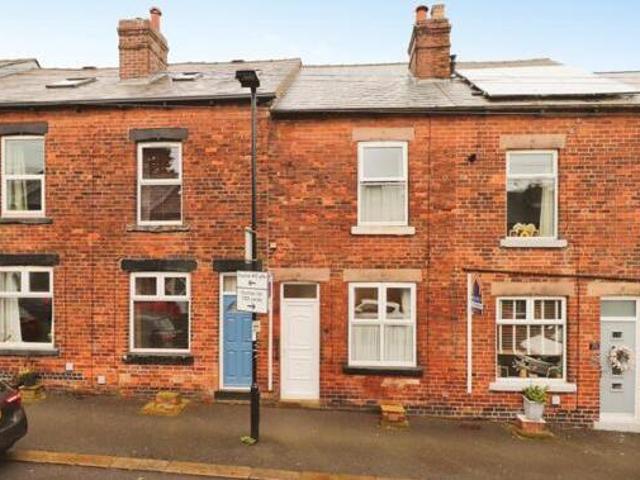 Netherfield Road, Sheffield, 3 Bedroom Terraced