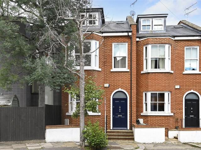 Netherford Road, London SW4, 4 bed terraced house to rent, £4,450 pcm | PrimeLocation