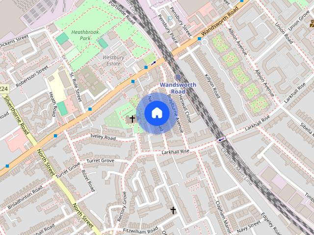 Netherford Road, London, SW4