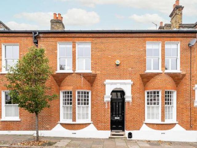 Netherford Road, London, 3 Bedroom House