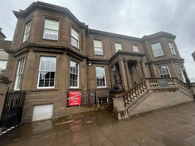 Nethergate, Dundee DD1, 2 bed flat to rent, £1,500 pcm | PrimeLocation
