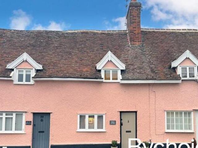 Nethergate Street, Clare, 2 Bedroom Cottage