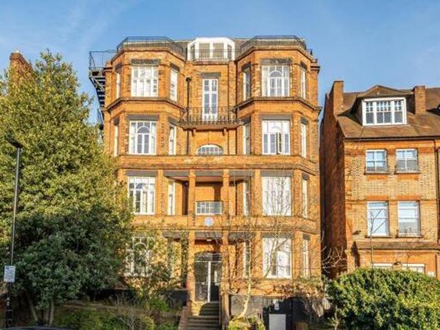 Netherhall Gardens, Hampstead, 1 Bedroom Flat