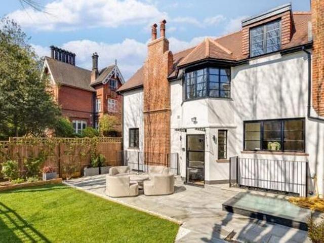 Netherhall Gardens, Hampstead, 5 Bedroom Semi detached