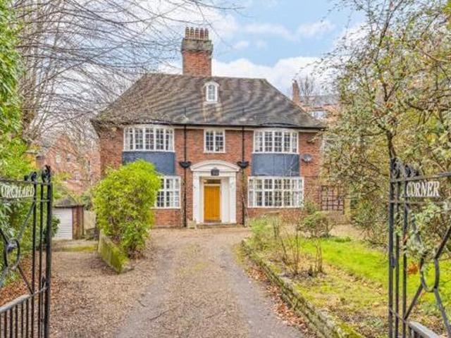Netherhall Gardens, London, 5 Bedroom Detached