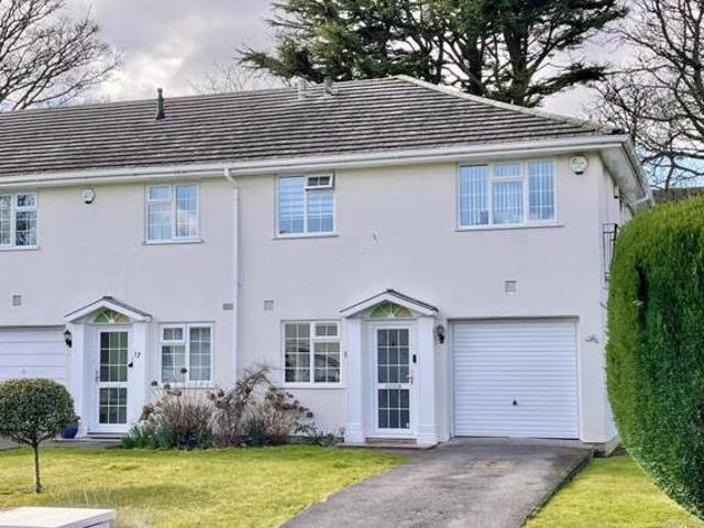 Netherhall Gardens, Westbourne, 3 Bedroom Town